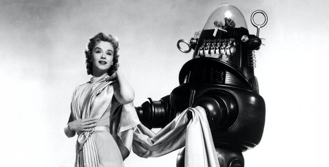 "Planeta prohibido" o cómo Shakespeare dialoga con monstruos y robots